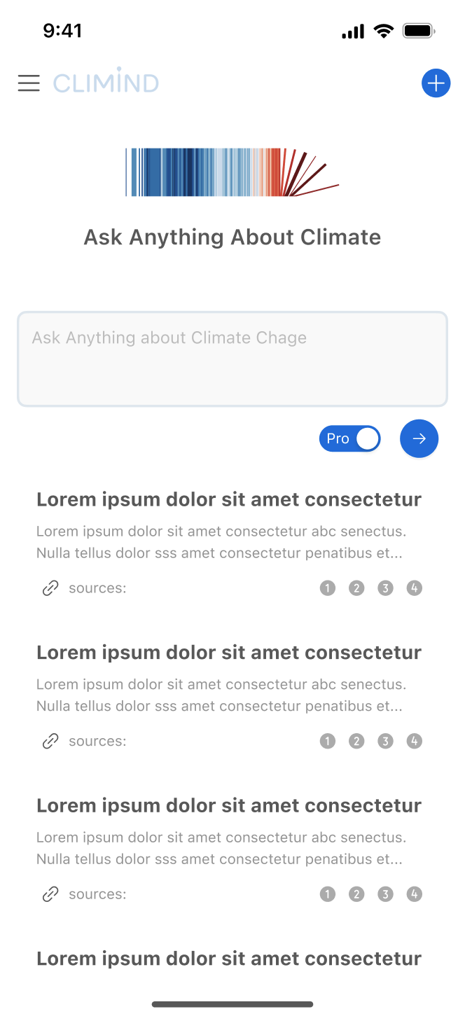 Climind - More than a GPT for climate change